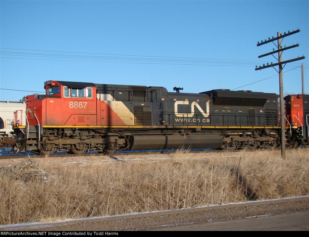 CN 8867